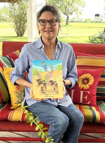 From termites to cicadas: Author Addie Stewart shares critter tales at ...