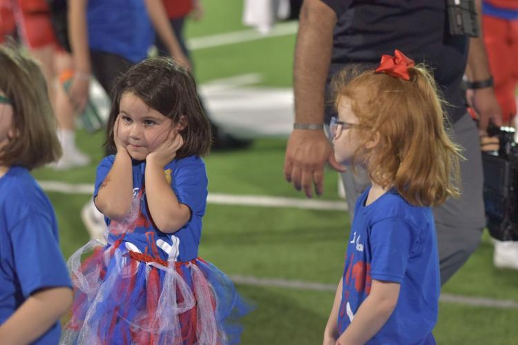 Gregory-Portland vs. Pharr Valley View | San Patricio County ...