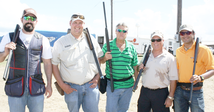 Lonesome Dove Fest Black Gold Shootout winners | Archives ...