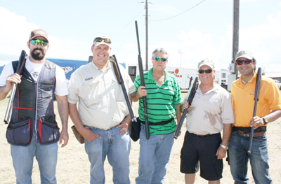 Lonesome Dove Fest Black Gold Shootout winners | Archives ...