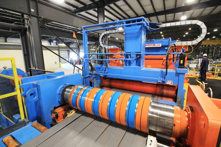 Sinton chamber highlights new steel businesses | Features ...