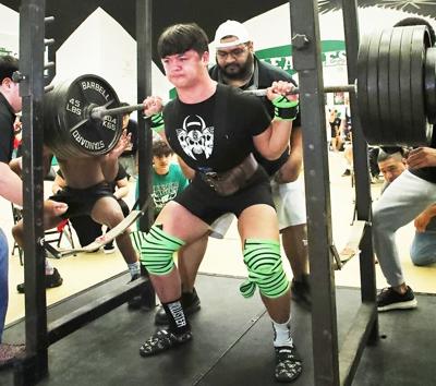 Woodsboro’s Grimes wins 198 weight class | Refugio County Press ...