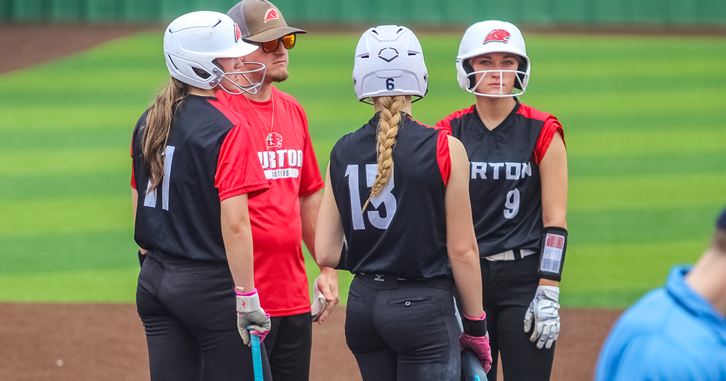 Burton takes two losses on first day of Navasota Round-Robin Softball ...