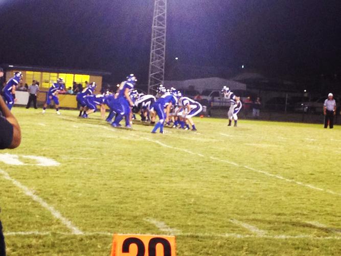 George West Longhorns conquer Freer Buckaroos, 27-13 | Archives ...