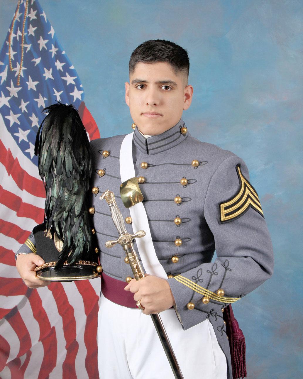 Schwindt graduates from West Point | News | southtexasnews.com