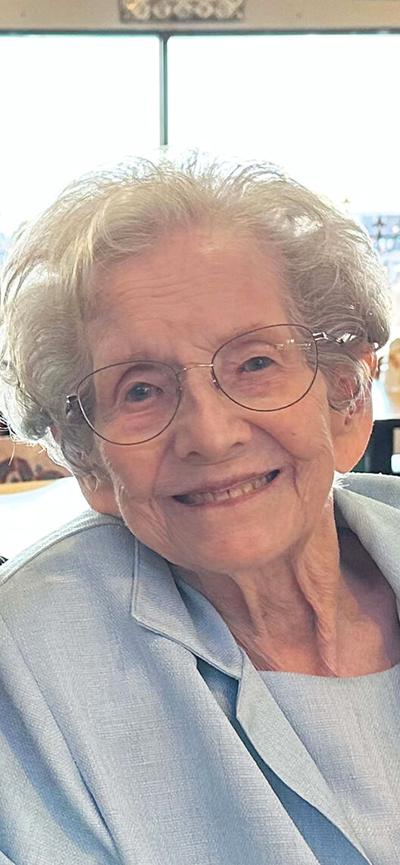 Nell Giese McCown | The Progress | southtexasnews.com