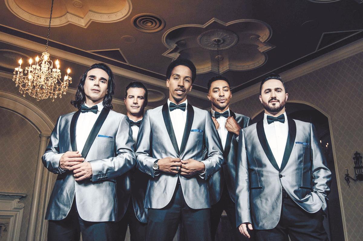 'Doo Wop Project' performing at Blinn | A | southtexasnews.com