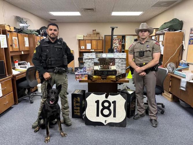 Bee County traffic stop leads to drug arrest | Beeville Bee-Picayune ...