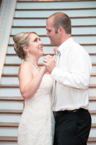 Perkins and Gilbert united in marriage | Archives | southtexasnews.com