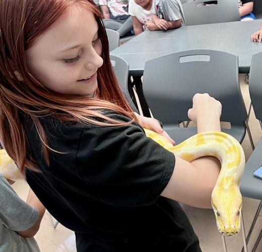 SNAKES ALIVE! | Refugio County Press | southtexasnews.com