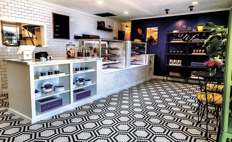 Thomas Craft Confections launches new website | News | southtexasnews.com