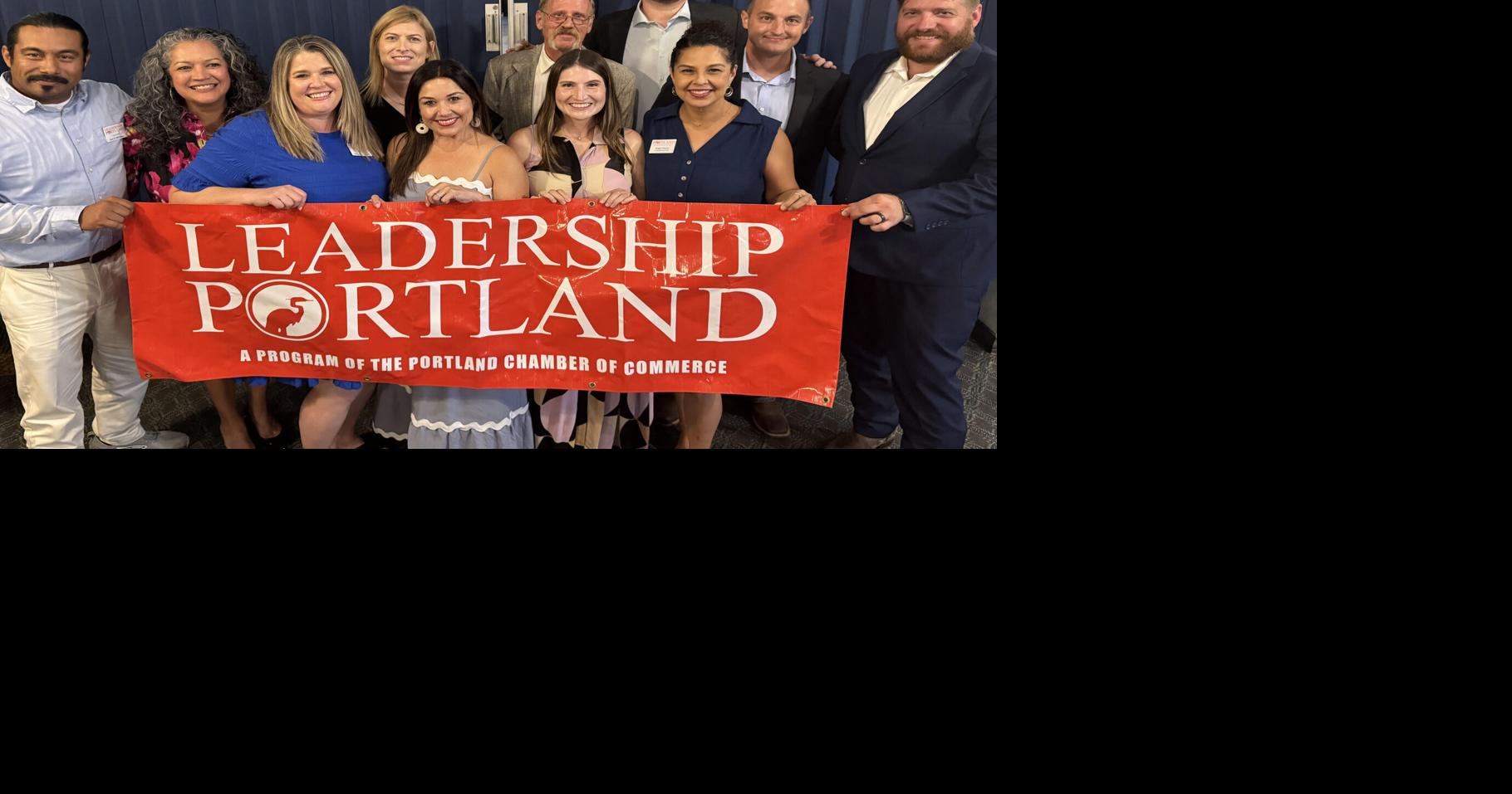 Leadership Portland celebrates graduation of newest class | San ...