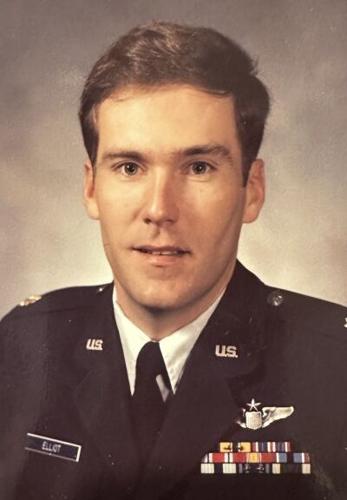 Retired Lt. Col. Roger Dennis Elliot | Rockport Pilot | southtexasnews.com