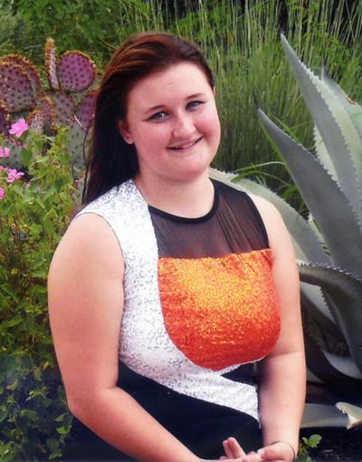 McHatton competes for Miss Jr. Teen San Antonio | Archives ...