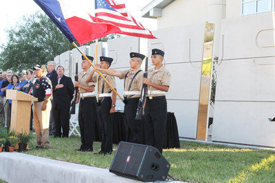 Fallen Heroes Remembered During Memorial Dedication Ceremony Archives