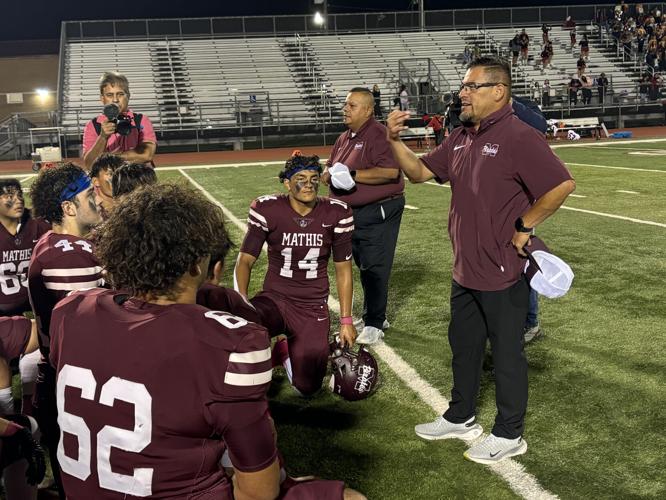 Mathis overwhelms West Oso in big shutout | San Patricio County ...