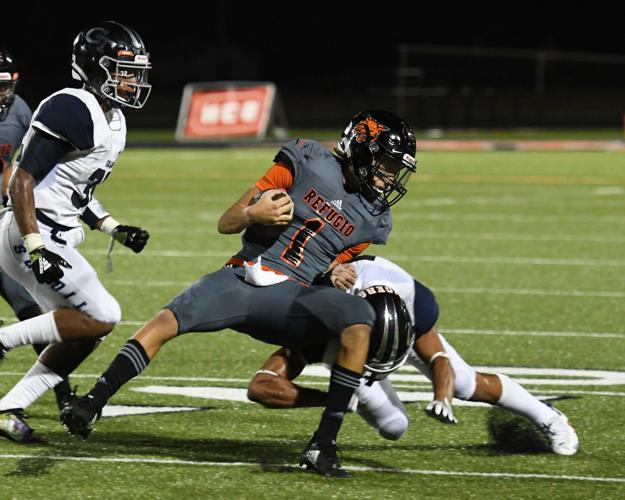 Tigers blank Highway 183 rival in battle of state-ranked teams | Sports ...