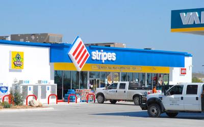 New Stripes store opens doors | Archives | southtexasnews.com