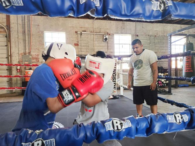Building Better Boxers | Beeville Sports | southtexasnews.com
