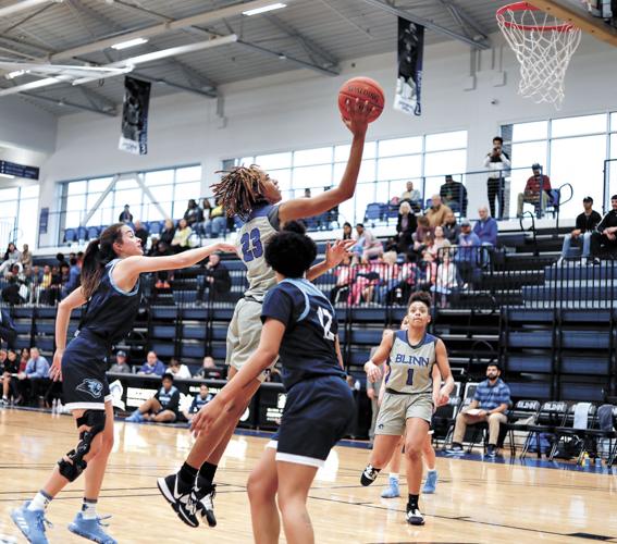 24th-ranked Blinn women blow out Coastal Bend for 20th win of season ...