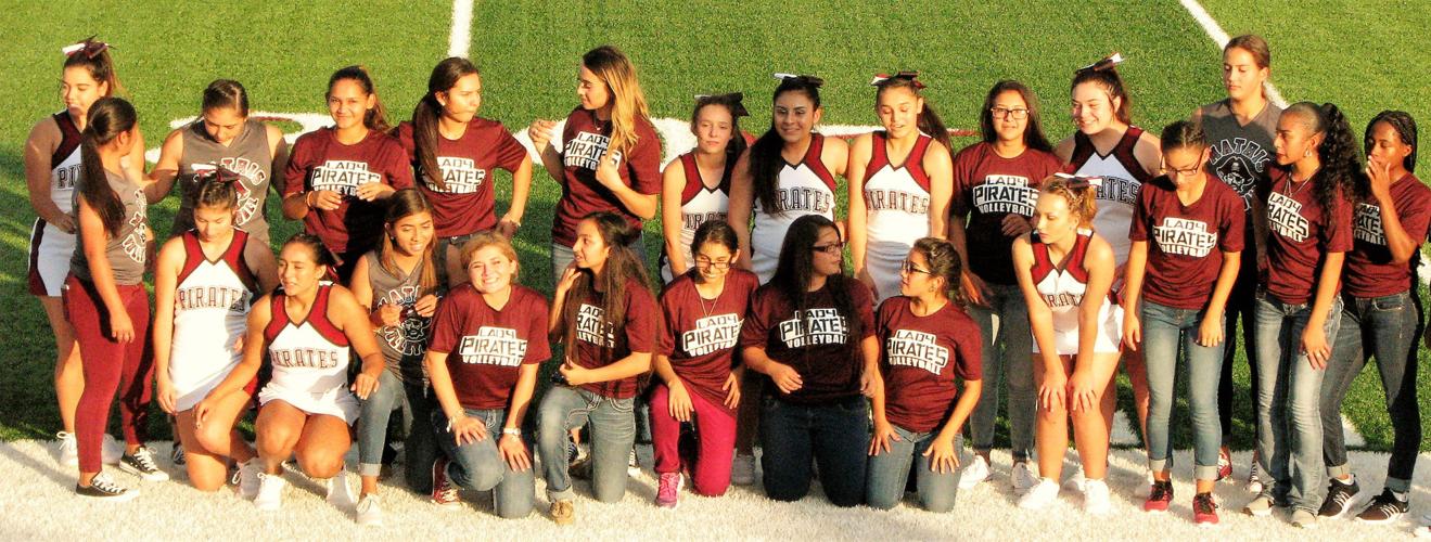 Mathis ISD introduces Pirate athletes and band members | News ...