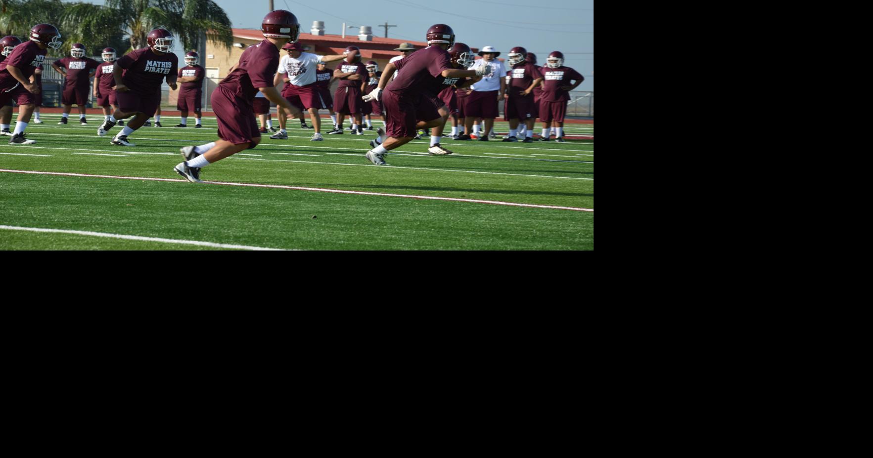 Pirate football is back | Archives | southtexasnews.com