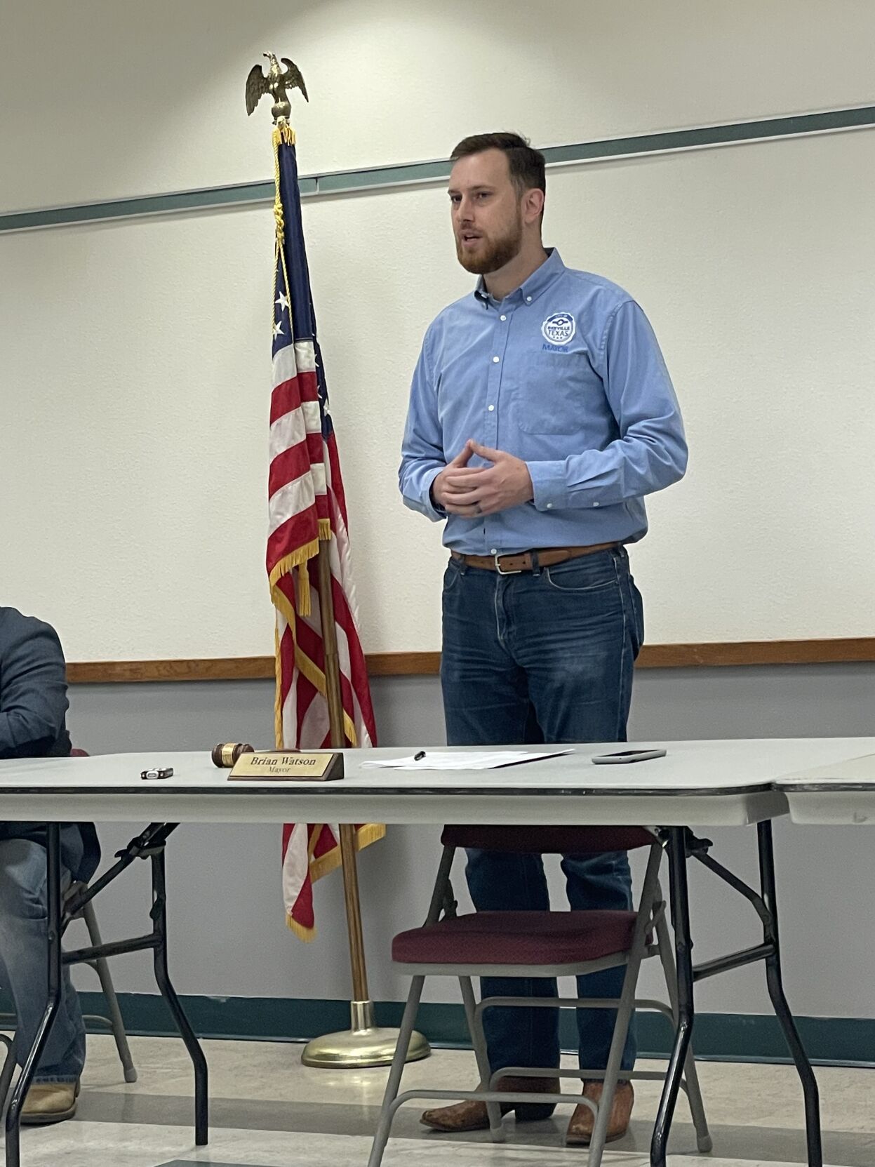 Willow chosen by city council as new mayor of Beeville | Beeville Bee ...