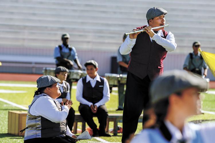 Cub Band gears up for competition with 'First Train Home' | News ...