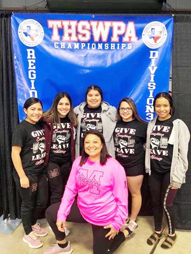 Vega wins region for Mathis powerlifting | Sports | southtexasnews.com