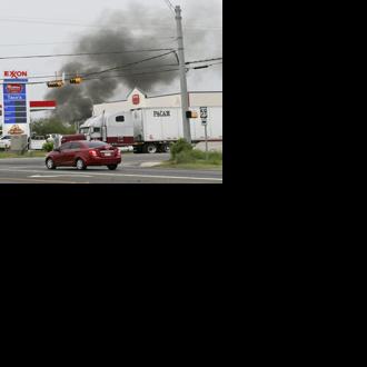 Controlled burn west of town | News | southtexasnews.com
