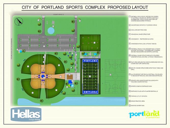 Hellas set to construct sports facilities | News | southtexasnews.com