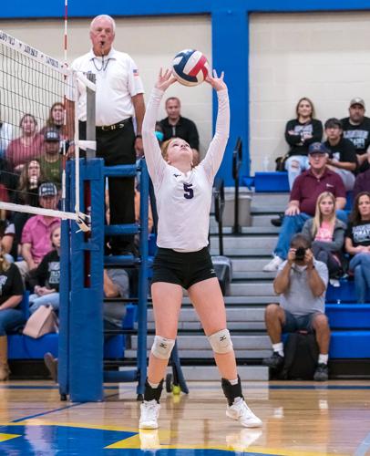 S-T volleyball team ousted by London | Beeville Sports | southtexasnews.com