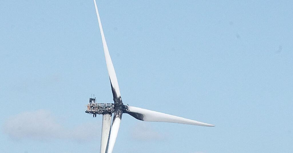 Turbine fires become more prevalent | News | southtexasnews.com