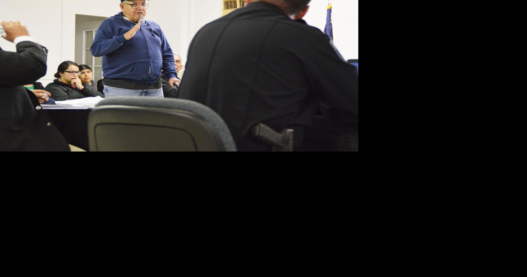 Mathis PD cameras record issues within community as well | Features ...