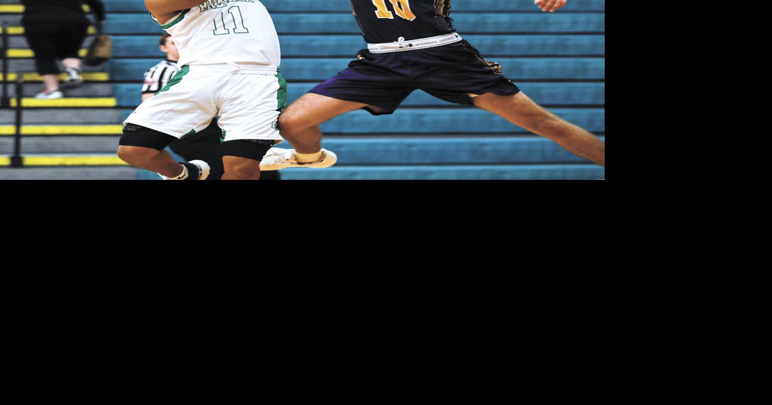 Brenham boys use big first half to overcome La Grange | Sports ...