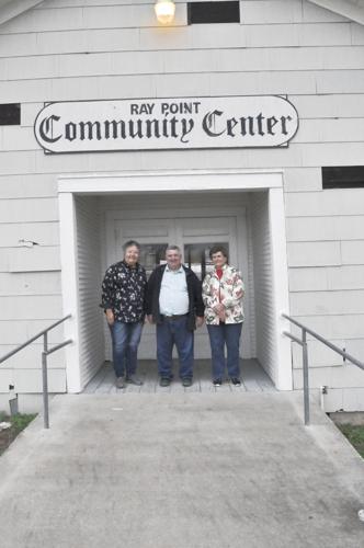 Help needed to restore Ray Point Community Center | Features ...
