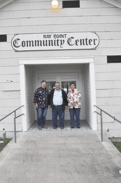 Help needed to restore Ray Point Community Center | Features ...