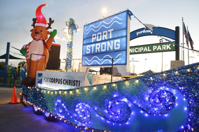 Port delivers Christmas joy to Portland | Entertainment & Society ...