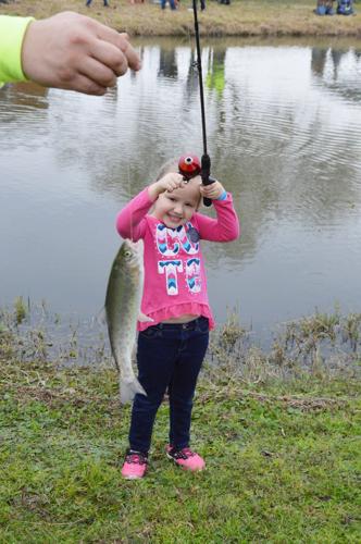 Reel fun this weekend as Mathis’ Kid Fish returns to Lake Corpus ...