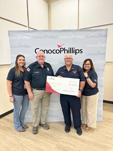 Nonprofits benefit from ConocoPhillips’ generosity | | southtexasnews.com