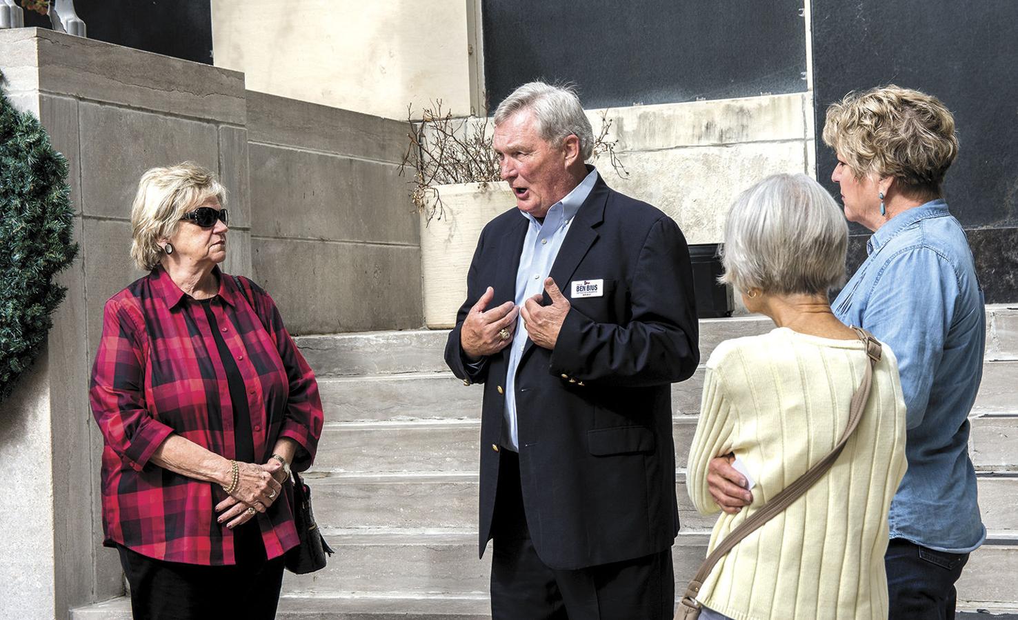 Bius seeking Texas House District 12 seat | News | southtexasnews.com