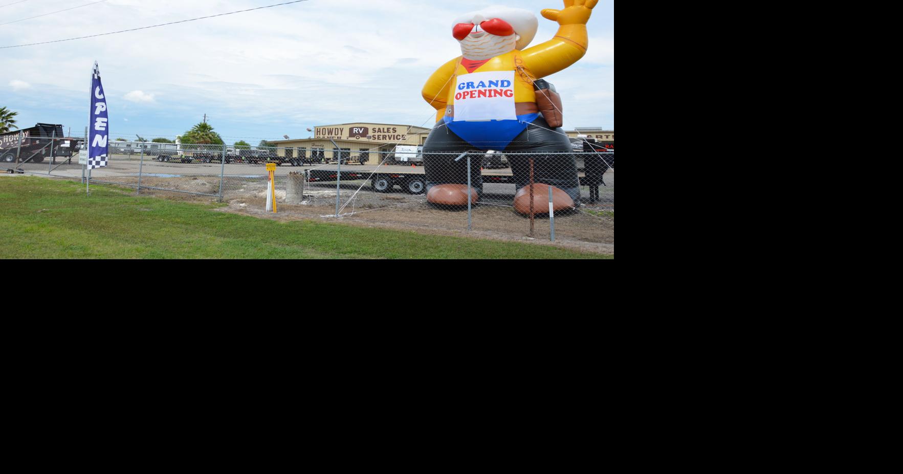 New RV dealership looks to make impact on Mathis | Features ...