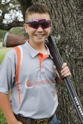 One shot at a time | Features | southtexasnews.com