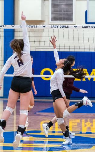 S-T volleyball team ousted by London | Beeville Sports | southtexasnews.com