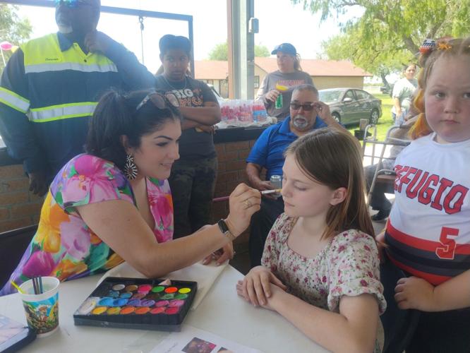 Refugio hops into Spring with annual Easter celebration | Refugio ...