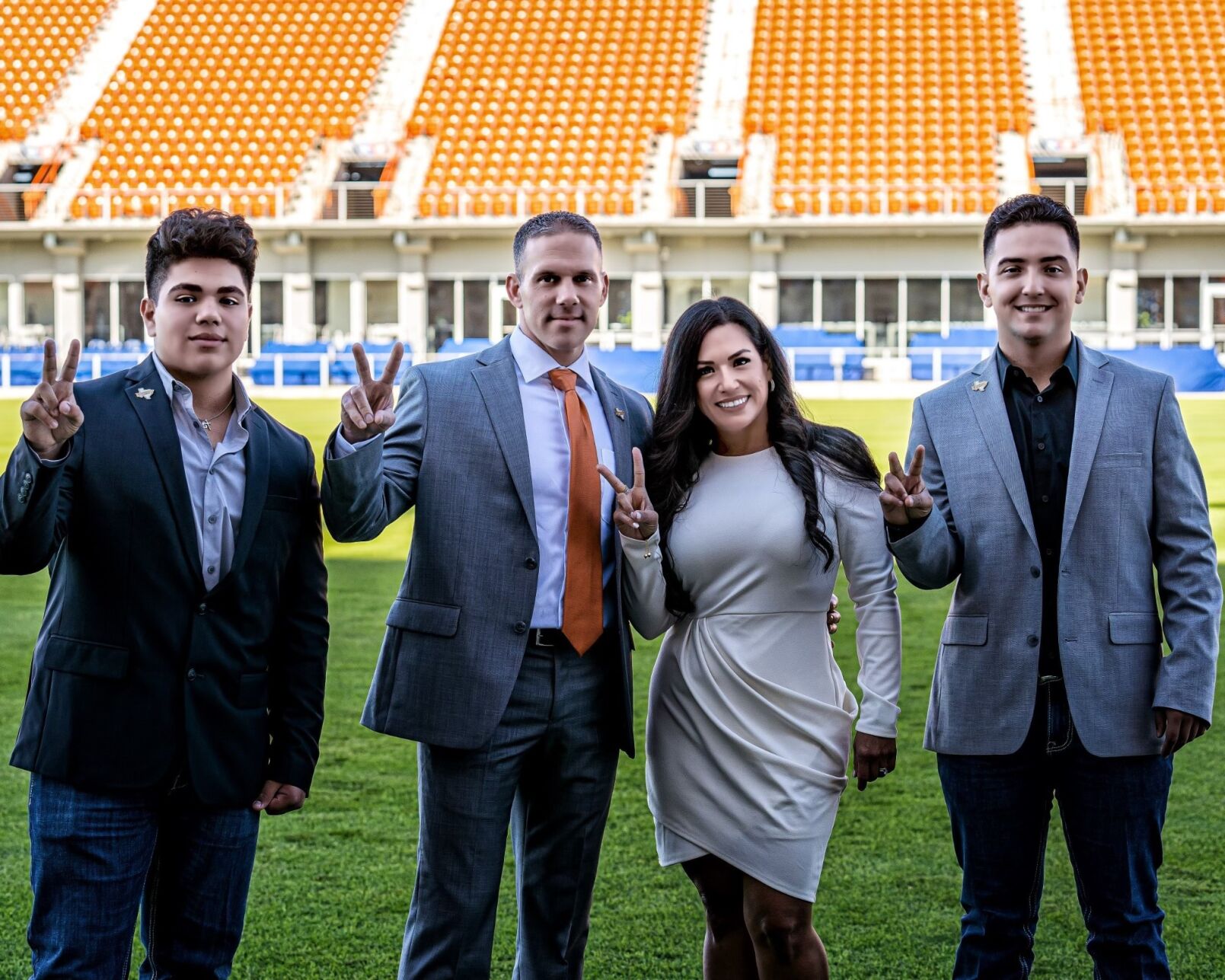 G-P grad’s journey provides blueprint as UTRGV football coach | San ...