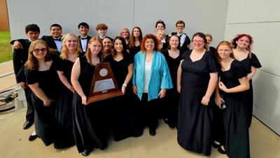 Power of Music: Rockport choir director reflects on UIL success ...