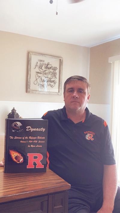 Bobcat football dynasty available in print | Refugio County Press ...