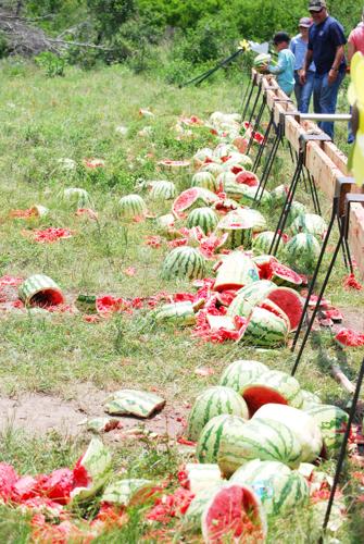 Marksmen competing in 600-yard fruit shoot | Features | southtexasnews.com