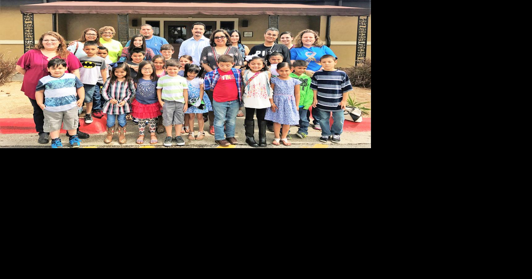 Mathis elementary raises more than $5,000 for Leukemia, Lymphoma ...